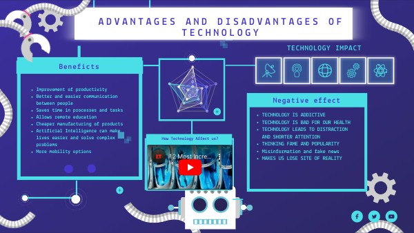 INFO HORIZONTAL ROBOT | Genially