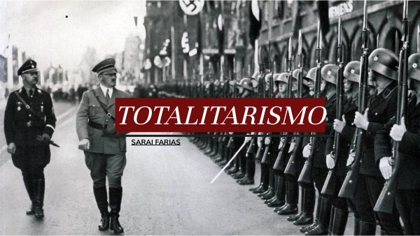 presentación historia totalitarismos | Genially