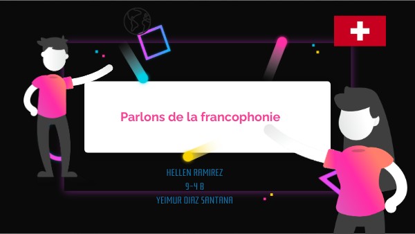 Video Frances | Genially