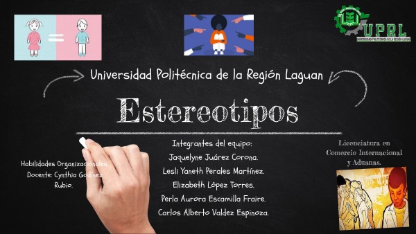 Estereotipos | Genially