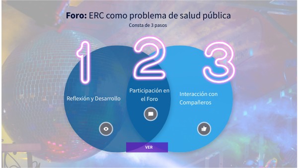 Indicaciones Foro ERC | Genially