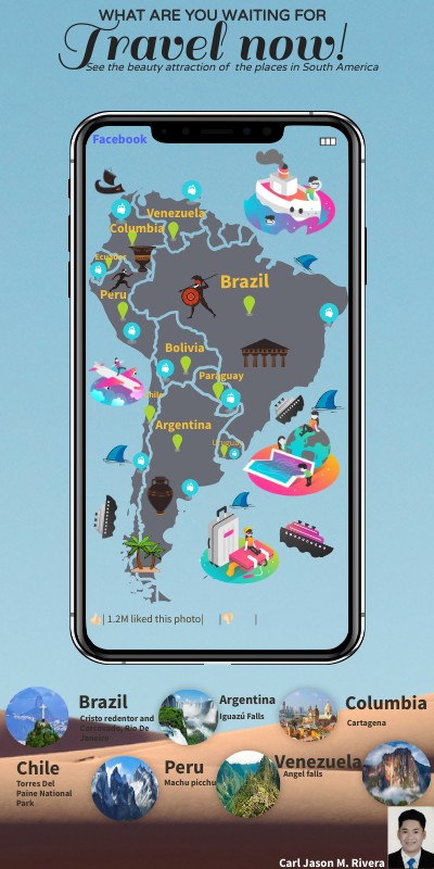 INFO TRAVEL GUIDE | Genially