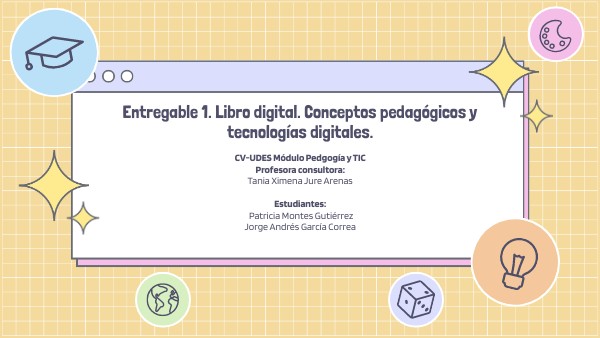 Libro digital | Genially