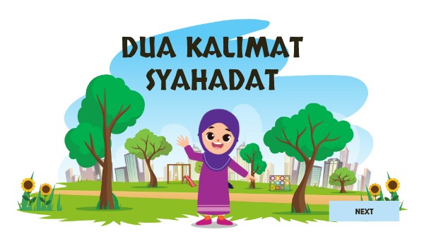 DUA KALIMAT SYAHADAT | Genially