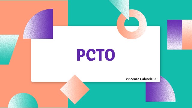 PCTO | Genially