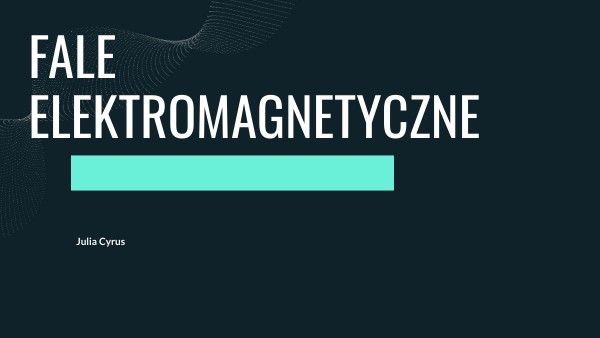 ENGINEERING THESIS | Genially