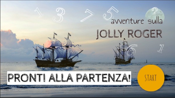 Avventure sulla Jolly Roger | Genially