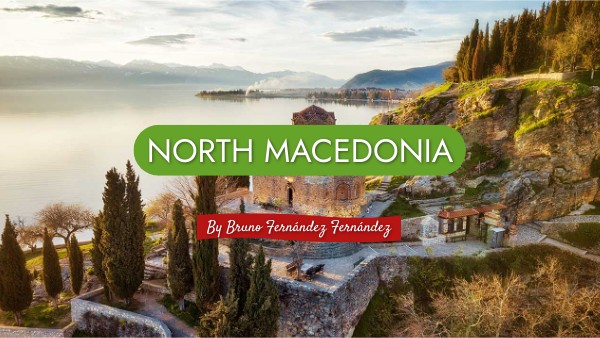 North Macedonia | Genially
