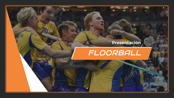 PRESENTACIÓN FLOORBALL | Genially