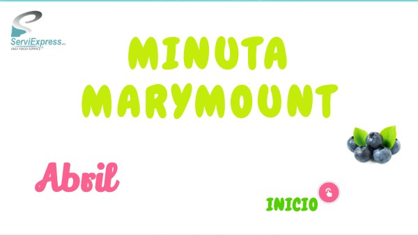 Marymount Abril 2023