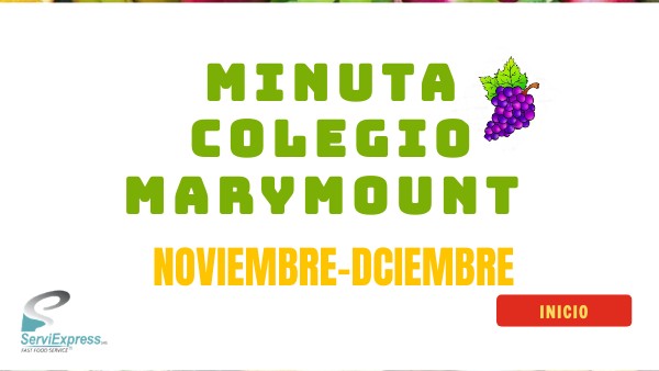 Marymount Noviembre | Genially