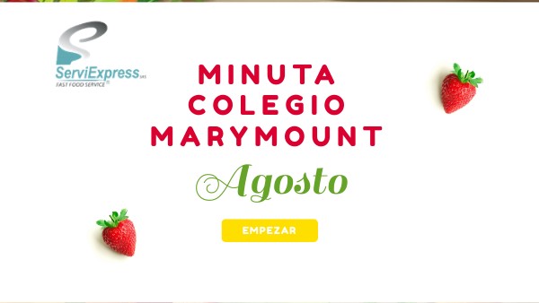 Marymount Agosto | Genially