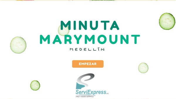 Marymount junio | Genially