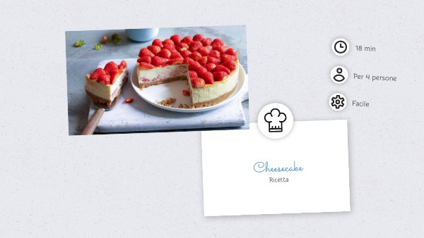 COOKING RECIPE PRESENTATION | Genially
