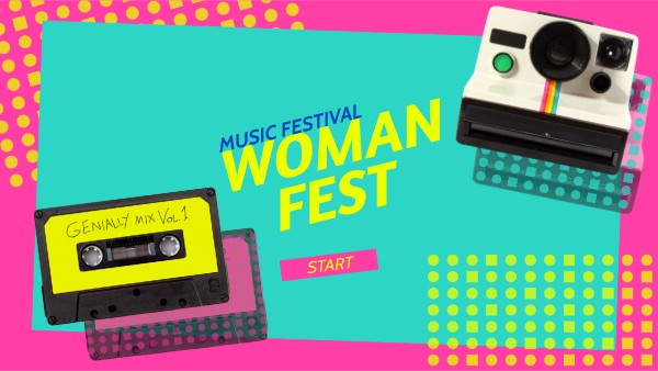 woman fest
