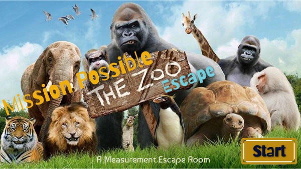 G4_Mission Possible: The Zoo Escape: A Measurement Escape Room | Genially