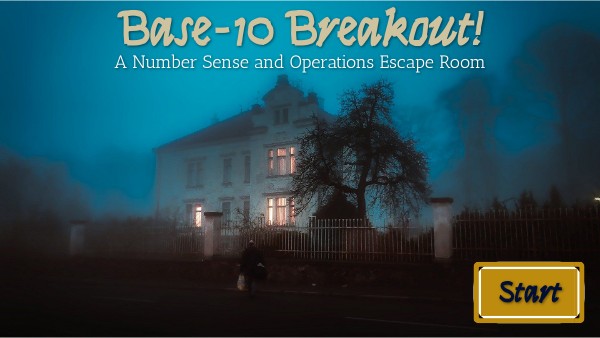 G4_Base-10 Breakout! A Number in Base-10 Escape Room | Genially
