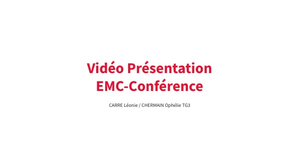 BASIC VIDEO-PRESENTATION