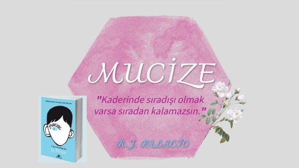 MUCİZE KİTAP SUNUMU | Genially