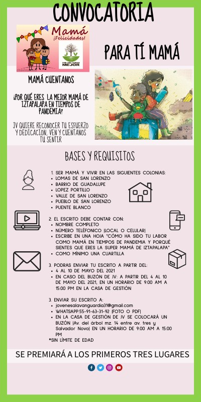 INFO ROSA | Genially