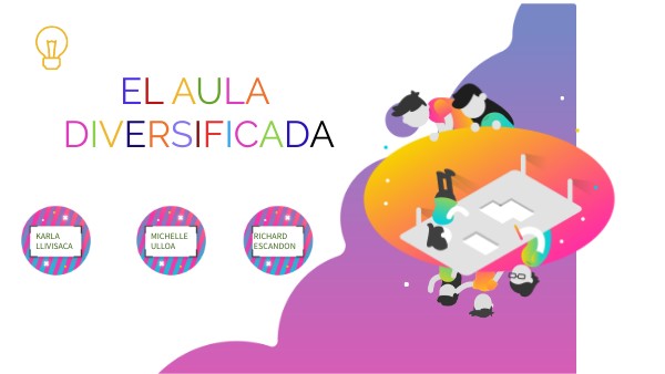 AULA DIVERSIFICADA