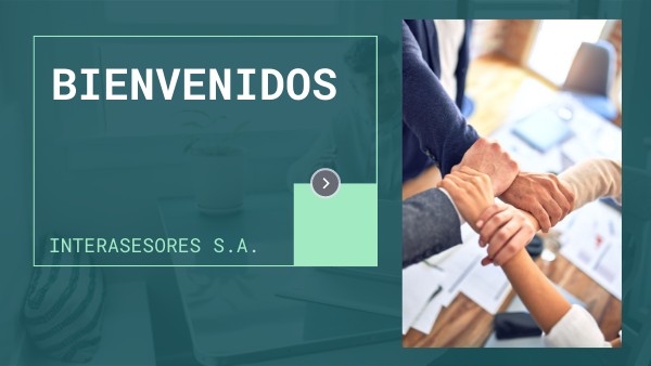 BIENVENIDOS!!! | Genially