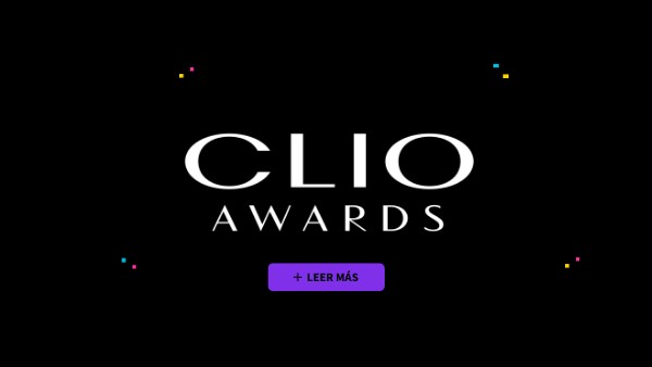 Premios Clio | Genially