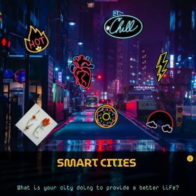 Smart cities | Genially