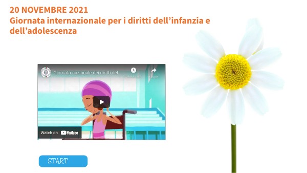 SETTIMANA DEI DIRITTI | Genially