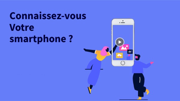 découvrir le smartphone en 5 jours