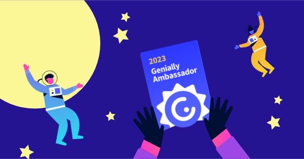 Genially Ambassador!