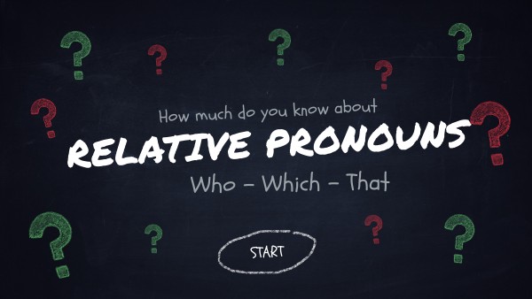 QUIZ HOW MUCH DO YOU KNOW