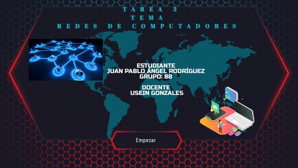 PRESENTACIÓN TELEINFORMATICA