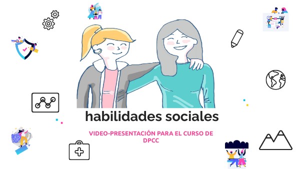 VIDEOPRESENTACIÓN CORPORATIVA PARA EL CURSO DE DPCC | Genially