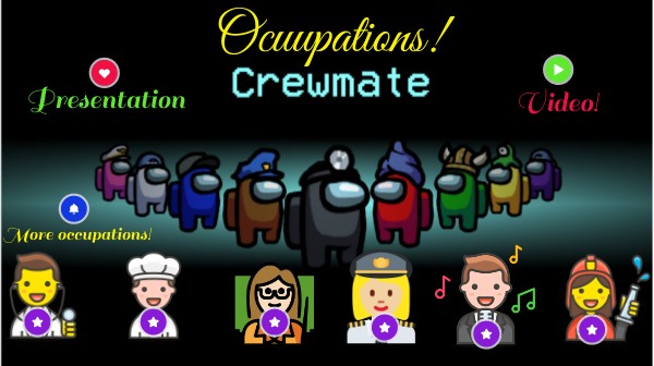 Occupations - Teacher Grace