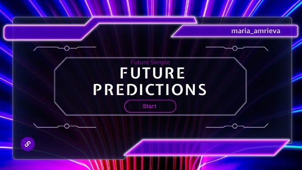 FUTURE PREDICTIONS | Genially