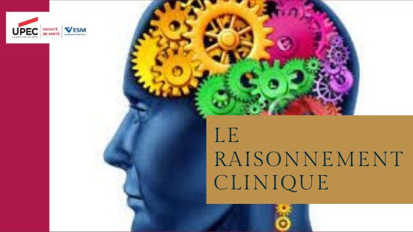 Cours LAS Raisonnement Clinique | Genially