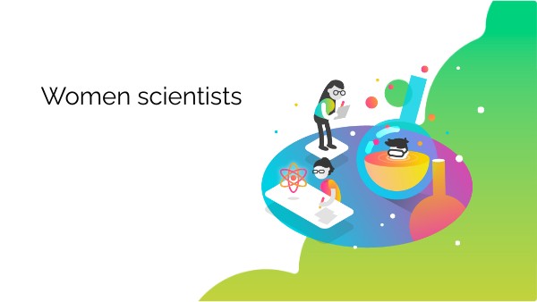 Women scientists