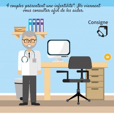 L'aide à la procréation seconde | Genially