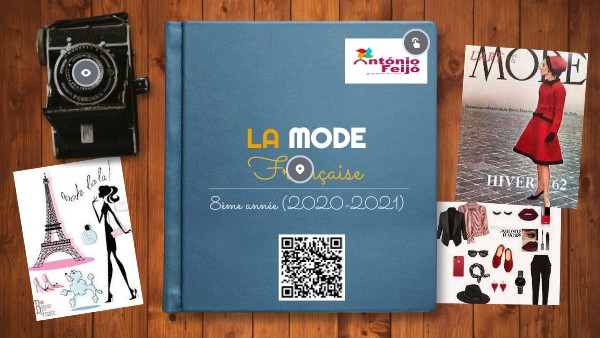 La mode française | Genially