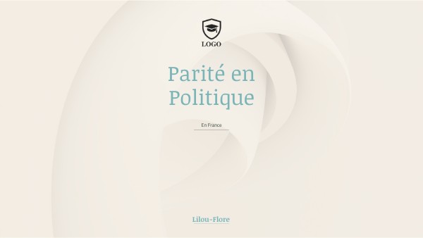 Parité
