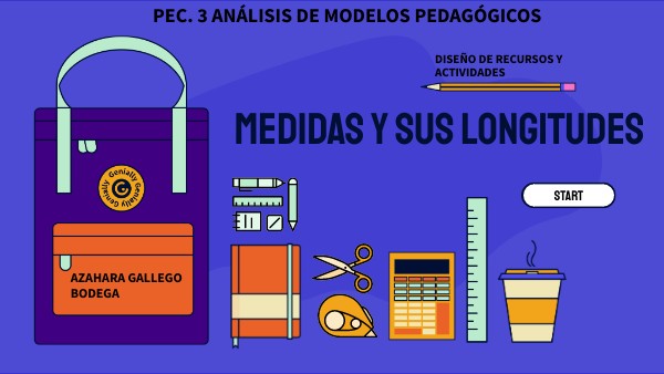MEDIDAS Y SUS LONGITUDES