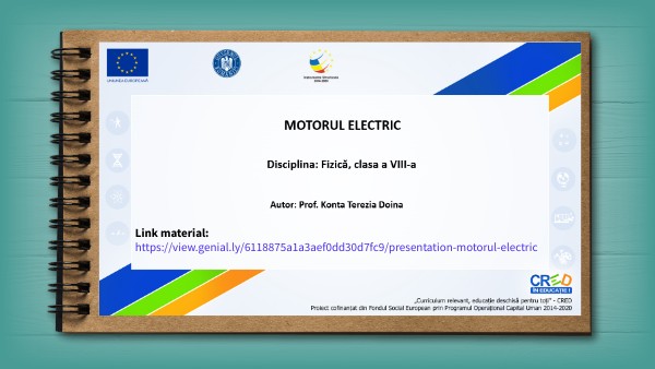 Motorul electric