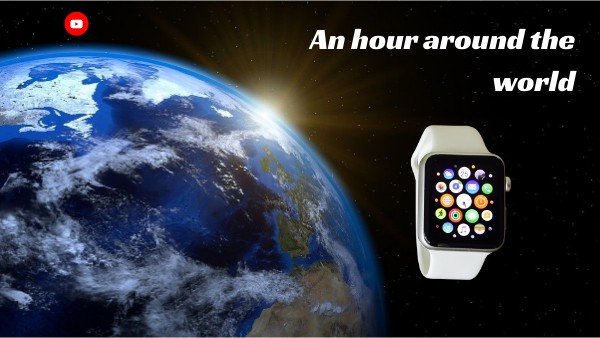 An hour around the world | Genially