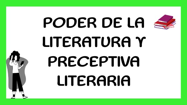 PODER DE LA LECTURA