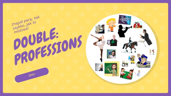 DOUBLE GRA ZAWODY