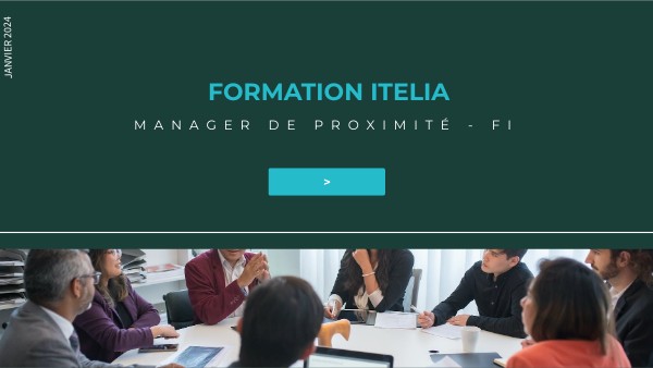 P7 - ANALYSE DE FORMATION | Genially