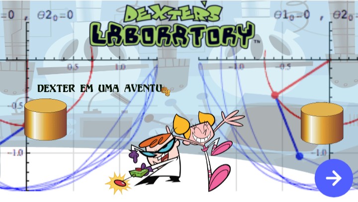 LABORATÓRIO DE DEXTER - Volume dos corpos redondos | Genially