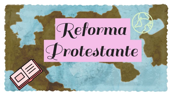 reforma protestante | Genially
