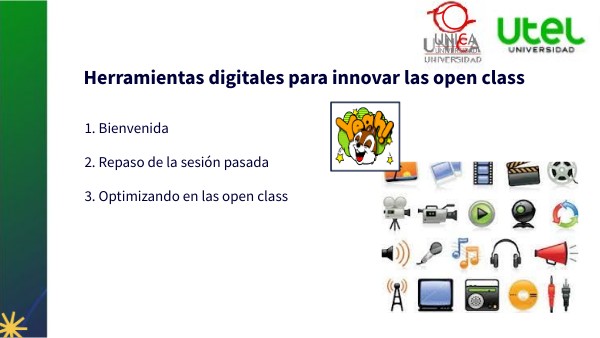 3. Optimiza las open class | Genially
